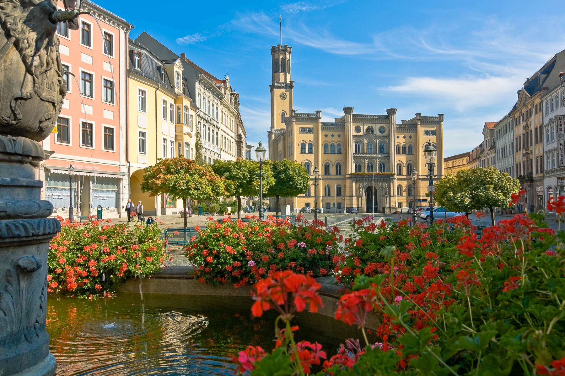 Stadt ZITTAU ‹ Luftkurort Jonsdorf